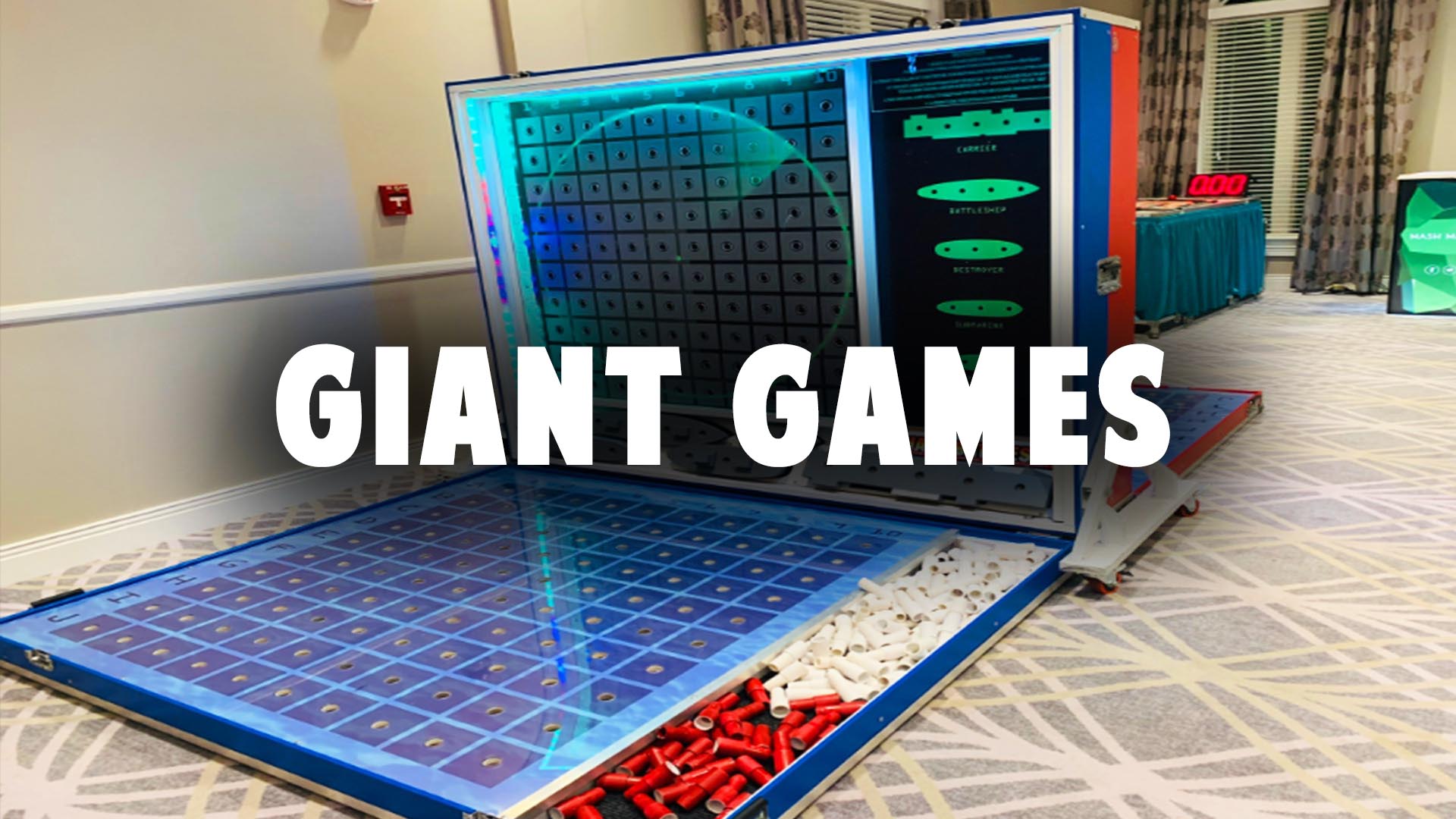 Giant Games Archives | Miami Photo Booth Rentals
